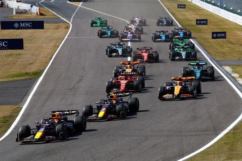 The changes that resulted from F1’s evolution into a truly global player