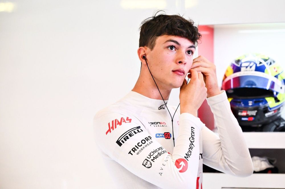 Bearman owns up to costly errors: "Clumsiness from my side, honestly"