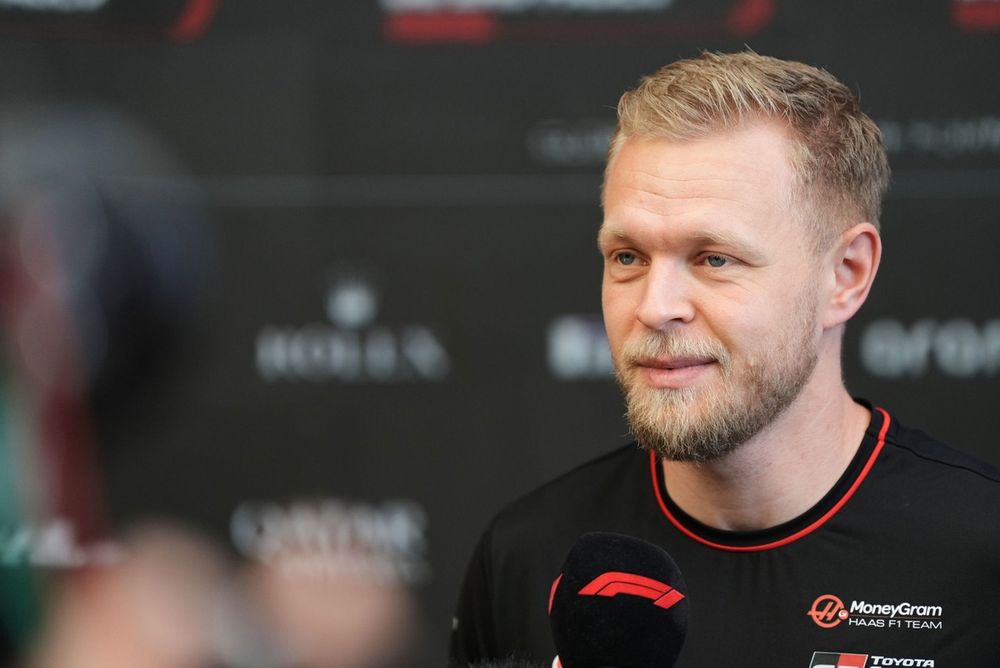 Magnussen souffrant, Bearman le remplace jusqu'au sprint