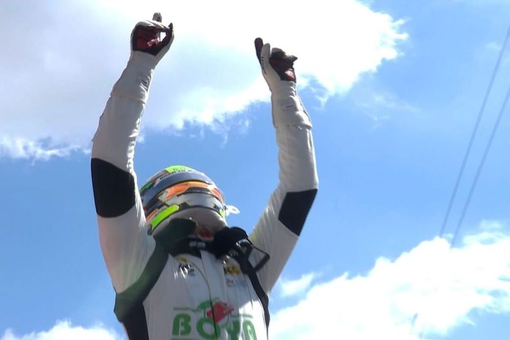 F3 España: Mari Boya logra su primera victoria en la F3 en casa