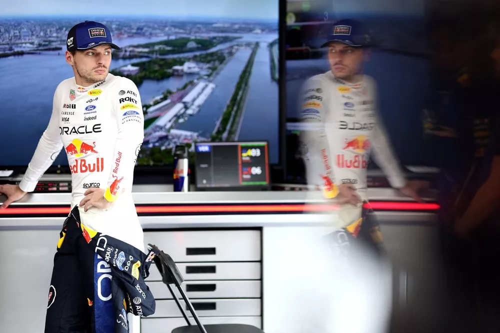 Max Verstappen will “order a new back” for Monaco GP amid Red Bull ride ...