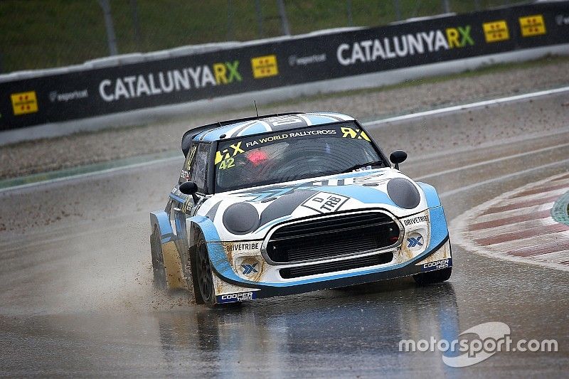 Xite to field Mini Supercar for full World RX season