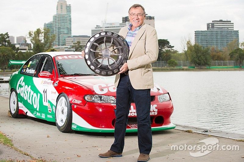 New Supercars trophy for Australian Grand Prix unveiled