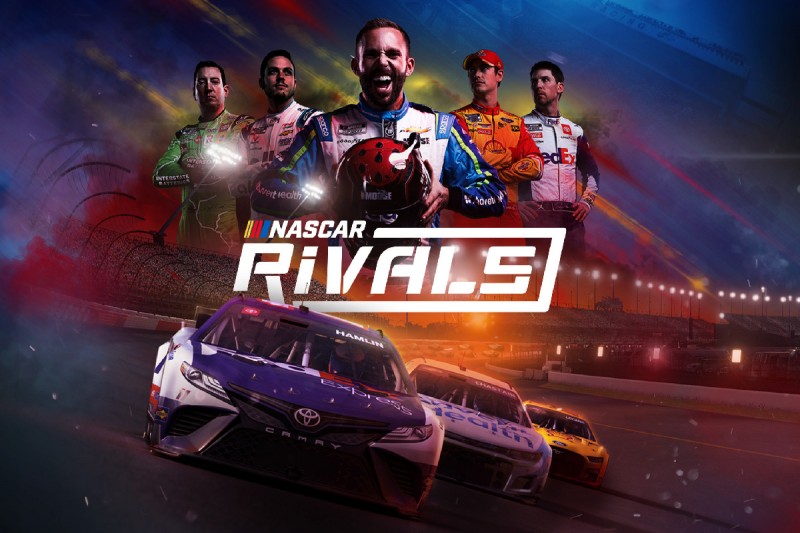 NASCAR Rivals für Nintendo Switch ab sofort erhältlich
