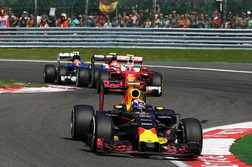 Inside Line F1 Podcast: Dream team - Hamilton & Verstappen!