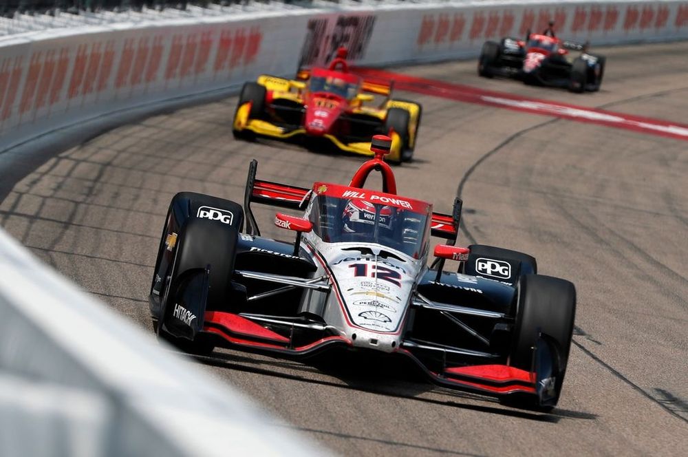 Power: IndyCar oval title-deciders “brings Palou back to us”