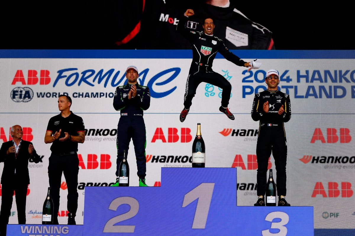 Portland E-Prix: Da Costa gana y Cassidy y Evans tiran por la borda la ...