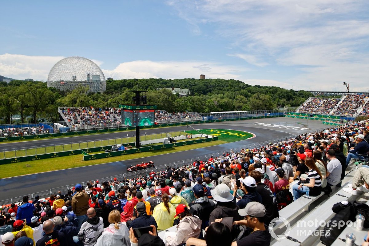 Live: F1 Canadian GP updates – FP3 & Qualifying | Live text | Autosport.com