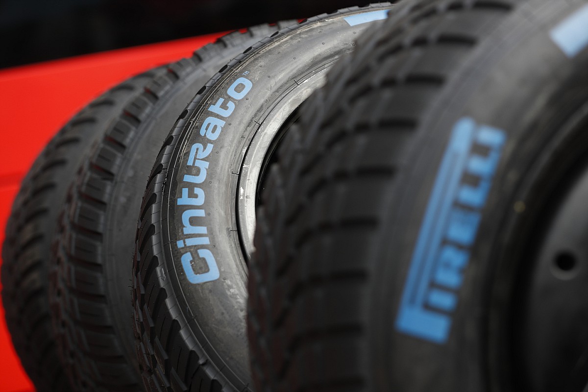 F1 | Pirelli, Isola: "A Imola le nuove più sostenibili Full Wet"