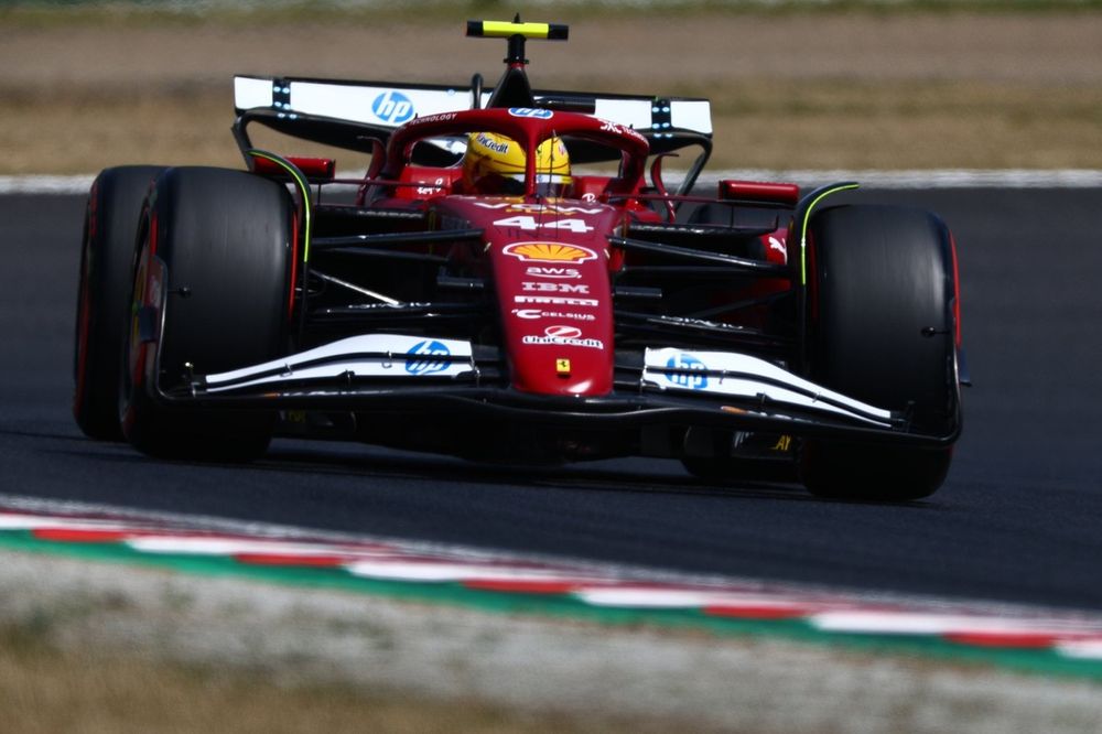 F1. Nowa podłoga poprawi osiągi?