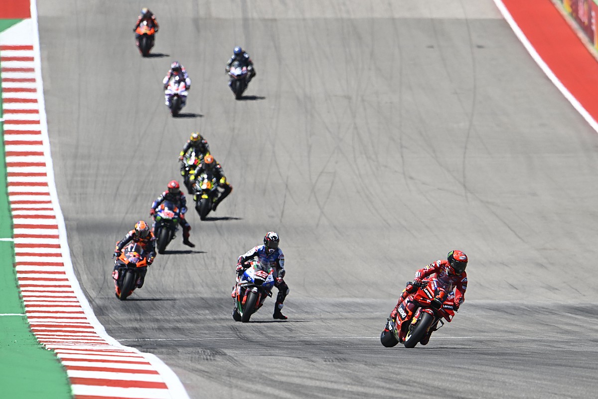 Rossomondo: "MotoGP kan net zo goed zijn als F1, of zelfs beter"