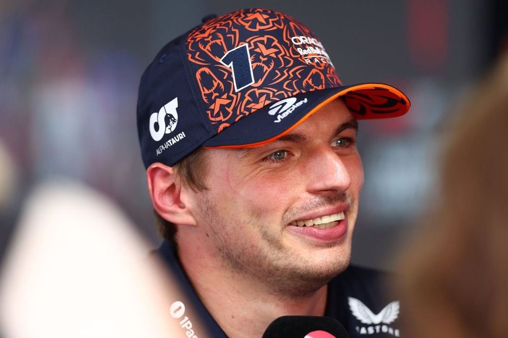 “F1” movie star tears down Max Verstappen’s "Drive to Survive" villain ...