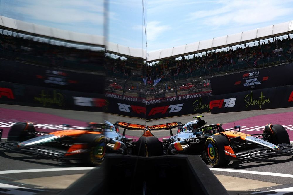 F1 | McLaren teme Ferrari, mentre la Red Bull combatte il sottosterzo