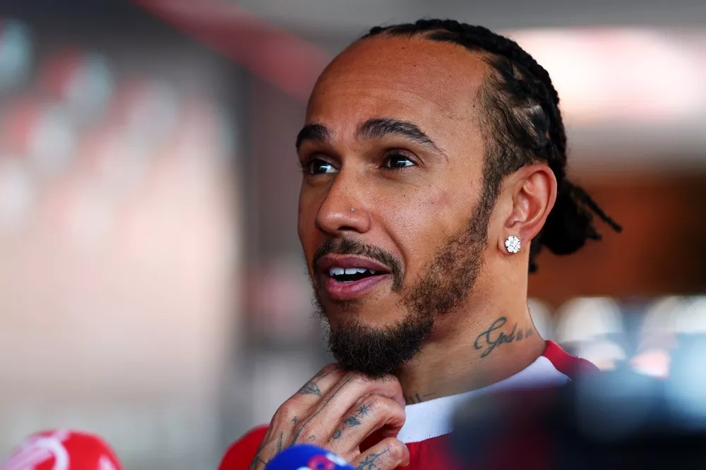Hamilton yarış mühendisi Adami hakkında: "Aramızda bir sorun yok"
