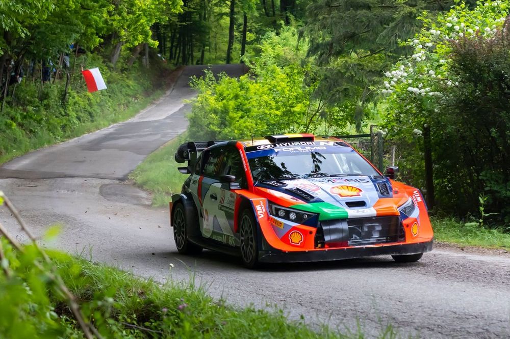 WRC | Rally Croazia, PS5: Neuville riparte forte sotto la neve