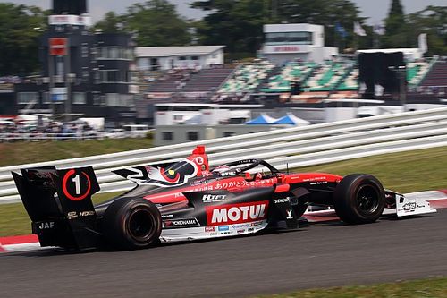Super Formula Latest News, Information, Analysis, Drivers and Videos