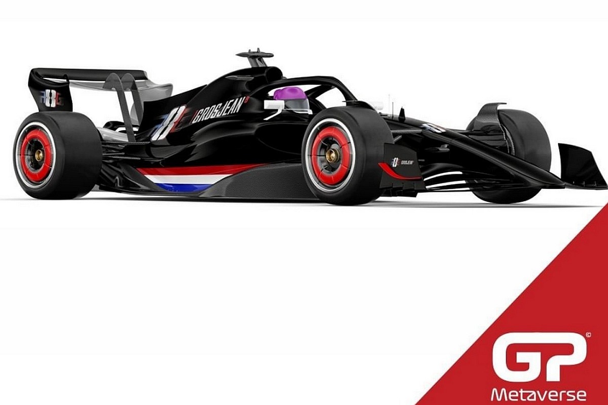 GP Metaverse: Het NFT-project dat Romain Grosjean en Patrick Kluivert ...