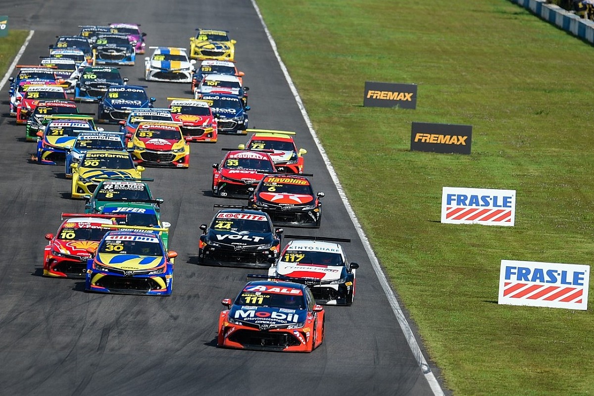 Stock Car: Confira os números do retorno da categoria ao RJ