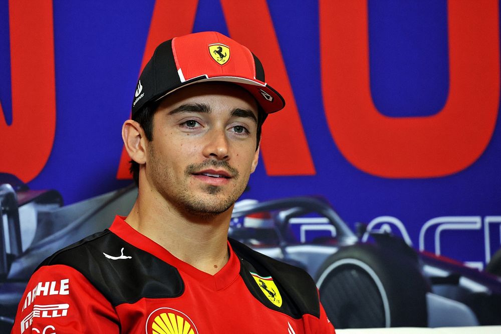 F1 | Leclerc in pole: "Ora la SF-23 è più vicina a come la voglio"