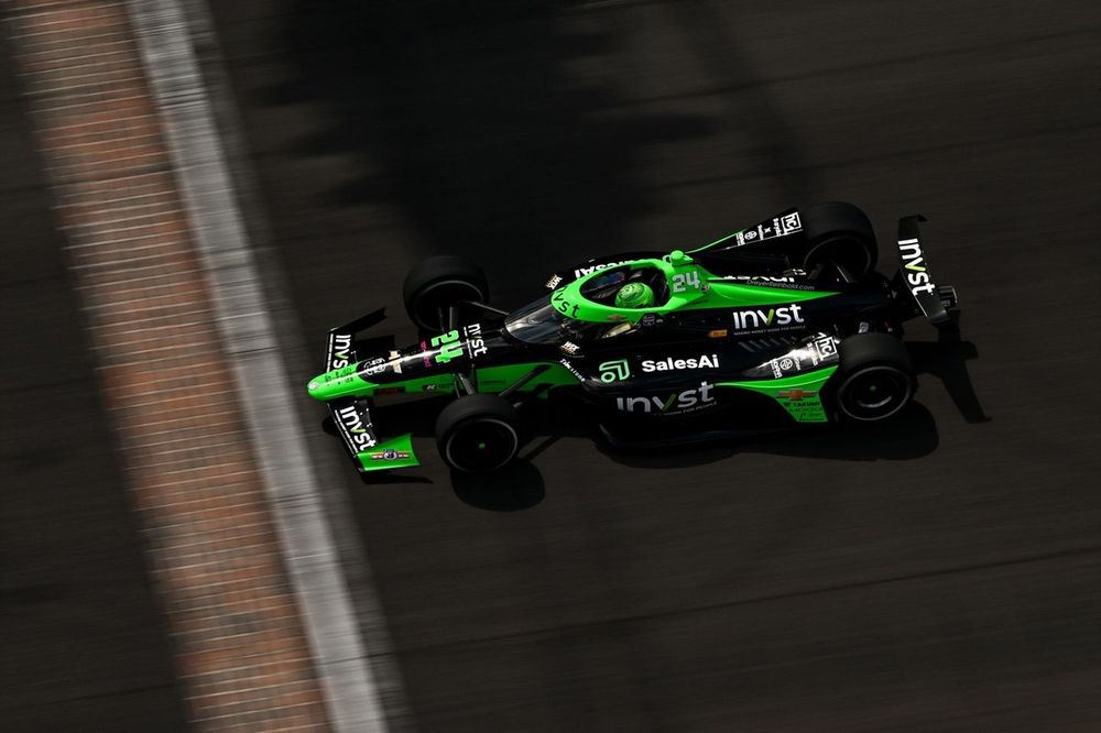 Jack Harvey to attempt 2026 Indy 500 with Dreyer & Reinbold Racing