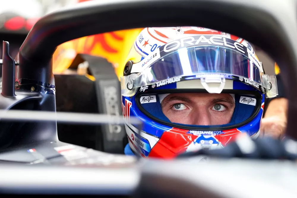 Max Verstappen: Only “bad luck” can stop 2025 F1 title push at Mexico GP