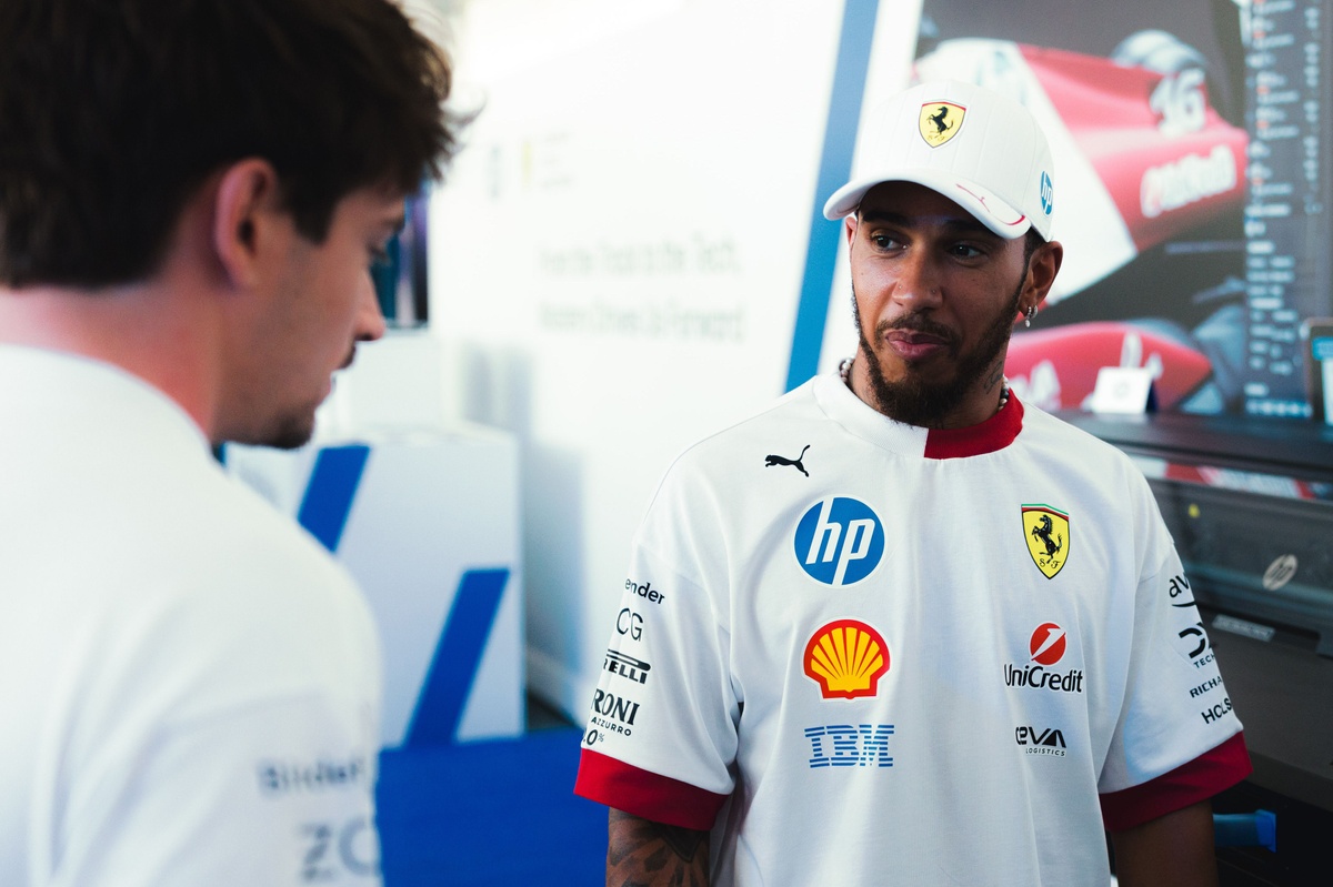 Lewis Hamilton amazes Monaco F1 GP in custom three-piece suit