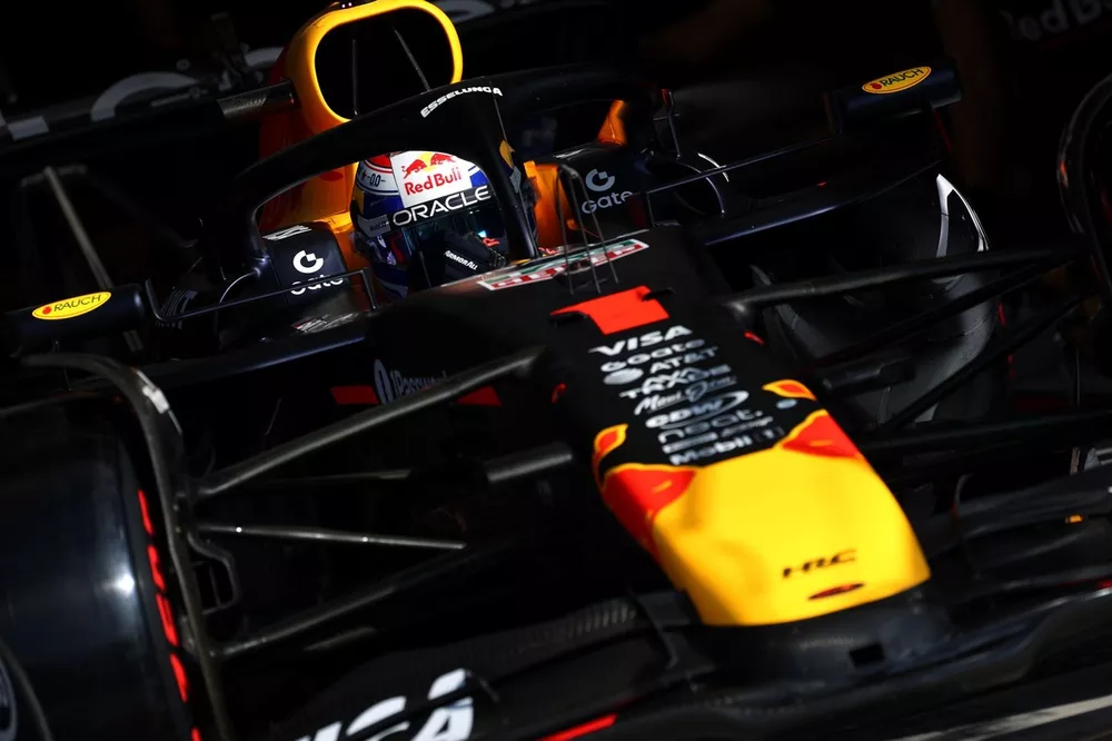 How Verstappen's fastest-ever F1 lap record compares with the all-time ...