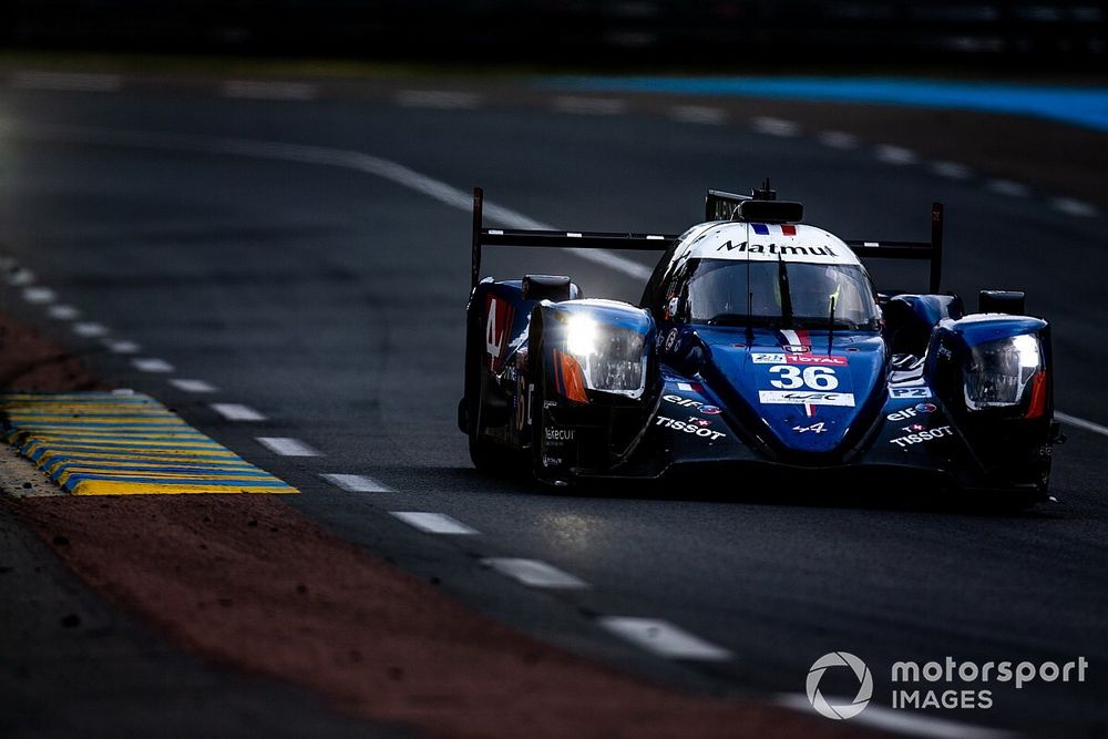 Alpine en LMP1 : Pourquoi, comment et avec qui