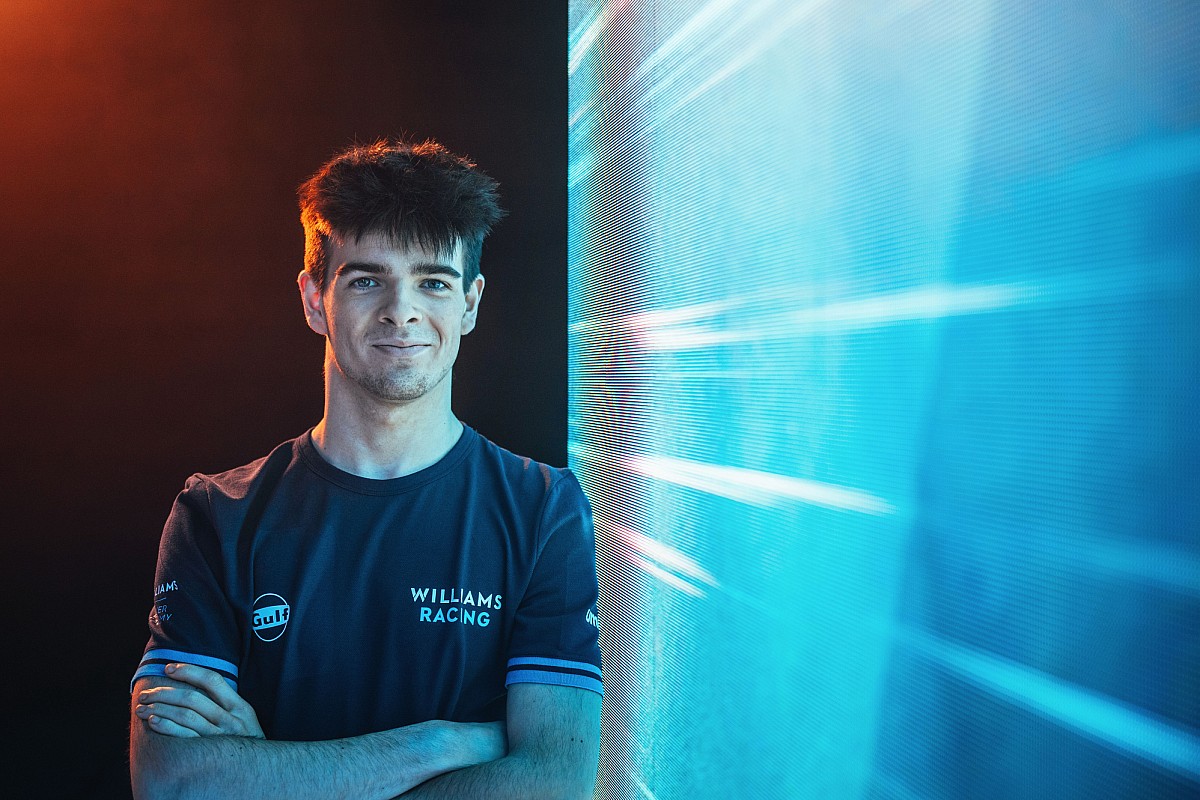 How O’Sullivan F1 practice run shows Williams on right track with young ...