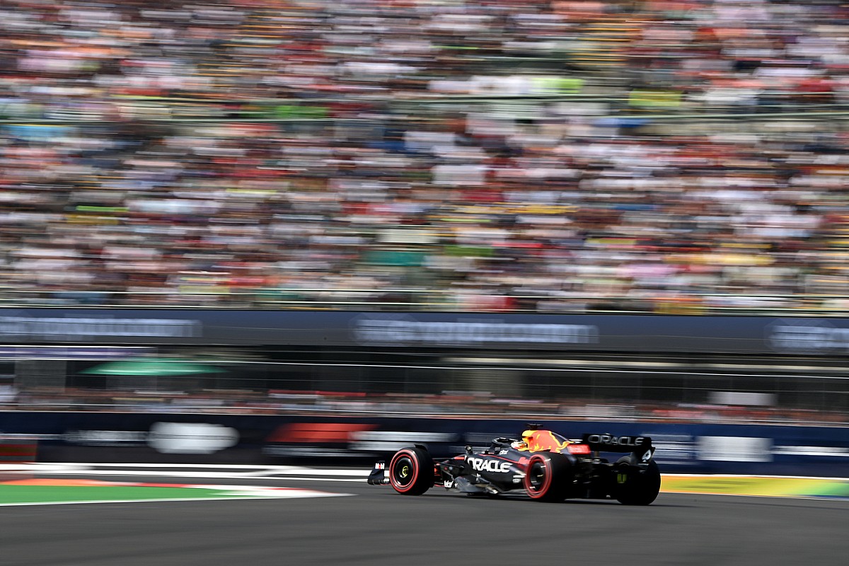 F1 GP Mexico 2022 liveblog: Volg de race | Liveblog | Motorsport.com