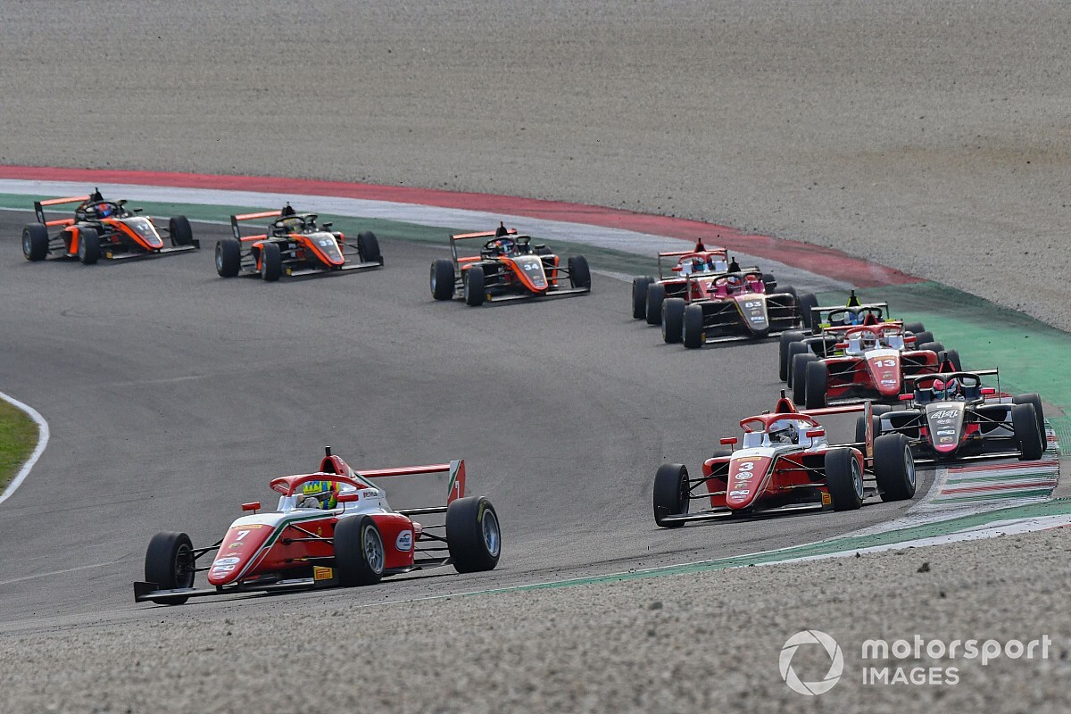 Formula 4 | Ecco il calendario dei 7 appuntamenti 2023