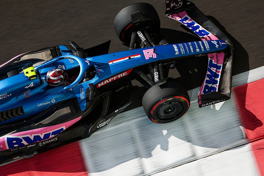 Alpine maakt presentatiedatum van nieuwe F1-auto voor 2023 bekend