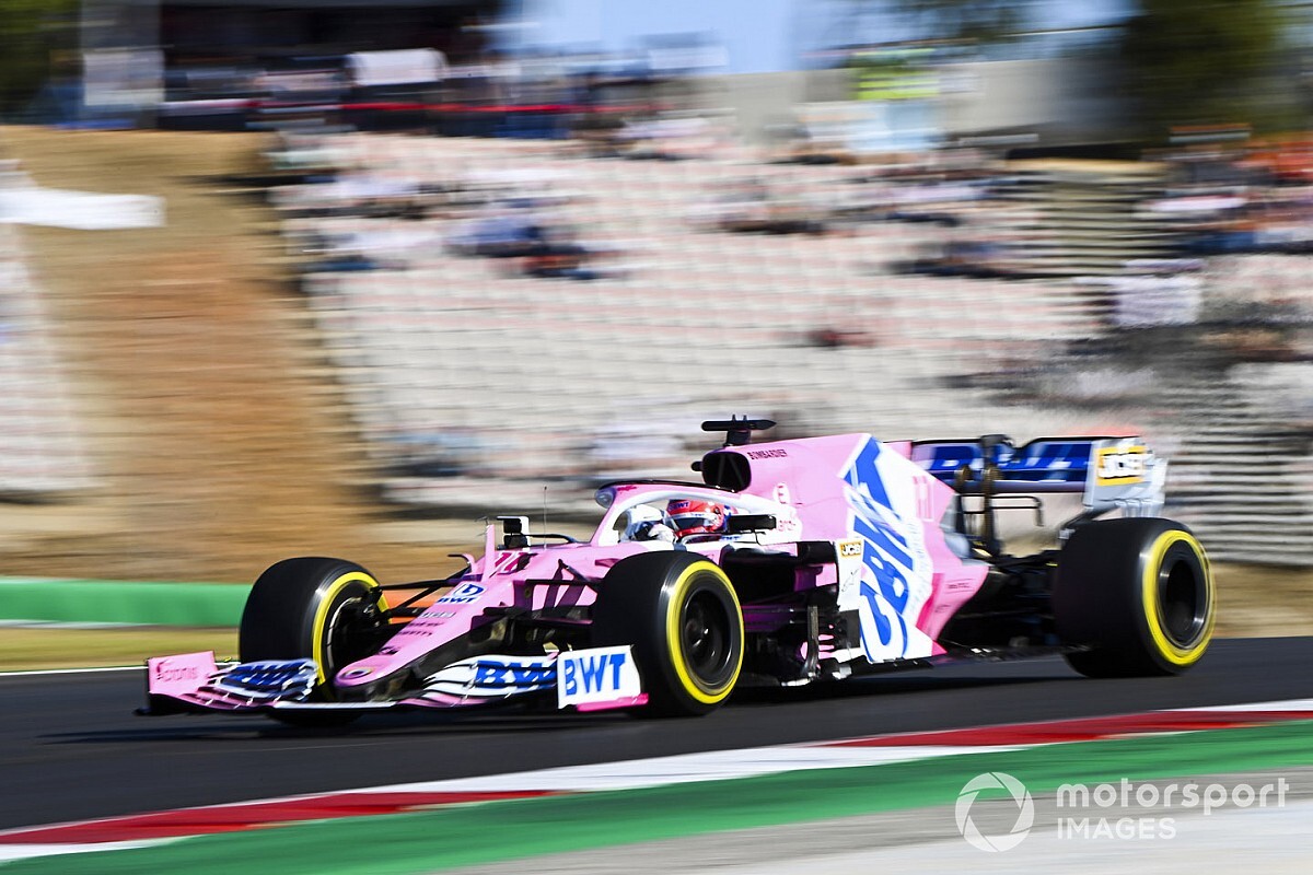 Kérdéses, hogy ki indulhat az ötödik rajhelyről Portugáliában