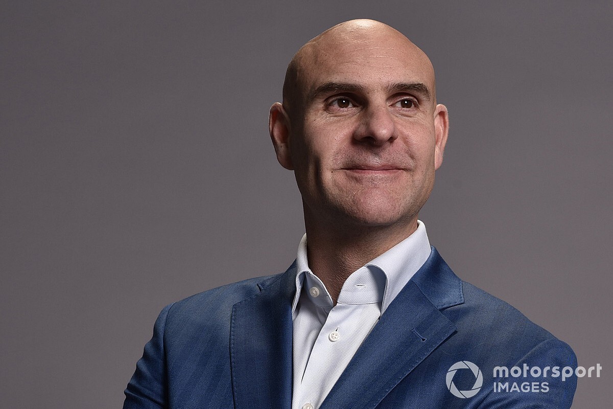 Formula E appoints Dodds as new CEO - Motorsport Ace
