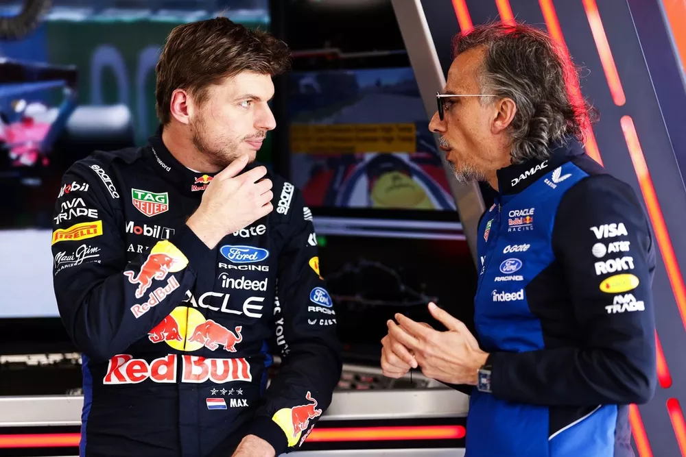 Red Bull confía en que la F1 hará los cambios necesarios para que Max ...