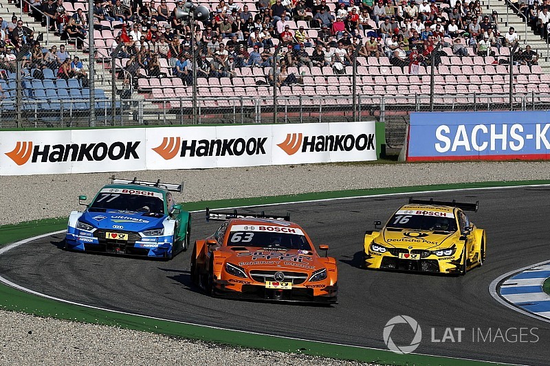 DTM 2018: Wer fährt für Audi und Mercedes?