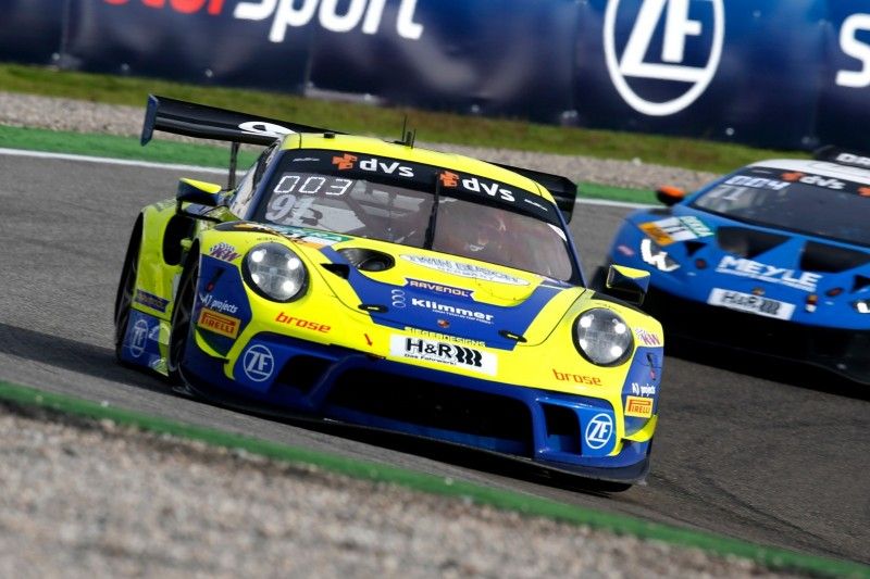 Porsche-Team Joos Sportwagentechnik auch 2023 im ADAC GT Masters
