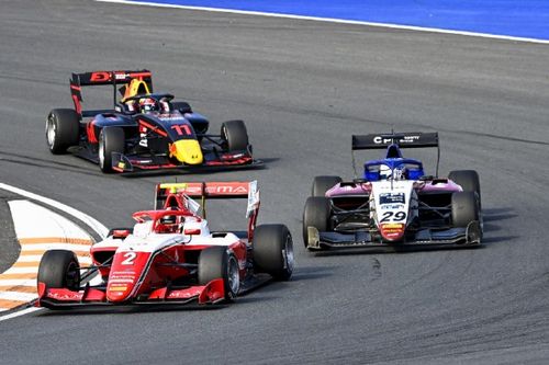 Aktuelle Formel 3-News, Informationen und Analysen zu allen Rennen