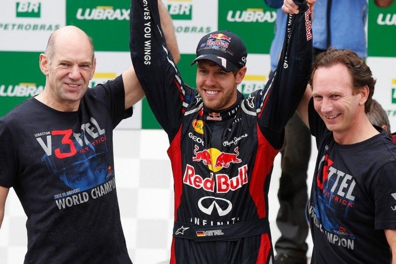 Qui est Christian Horner, le patron éternel de Red Bull ? – Turn One F1 Blog