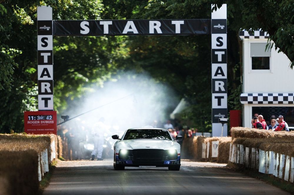 How Alonso played designer in Aston’s new limited edition special