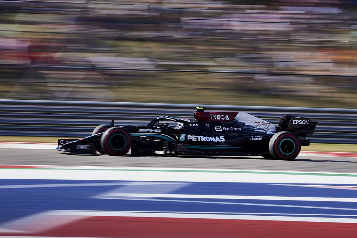 What's behind Mercedes' F1 straightline performance gains?