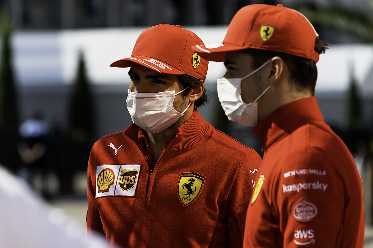Ferrari F1 drivers free to fight after "important" winter talks