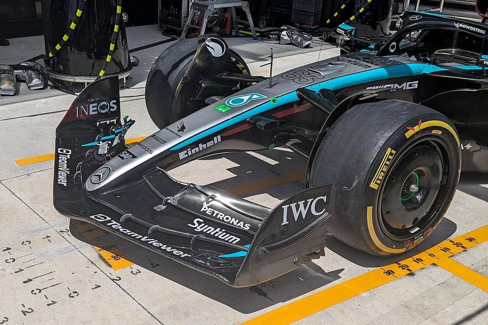 "Jelentős mennyiségű köridőt" hozhatott a Mercedes új fejlesztése