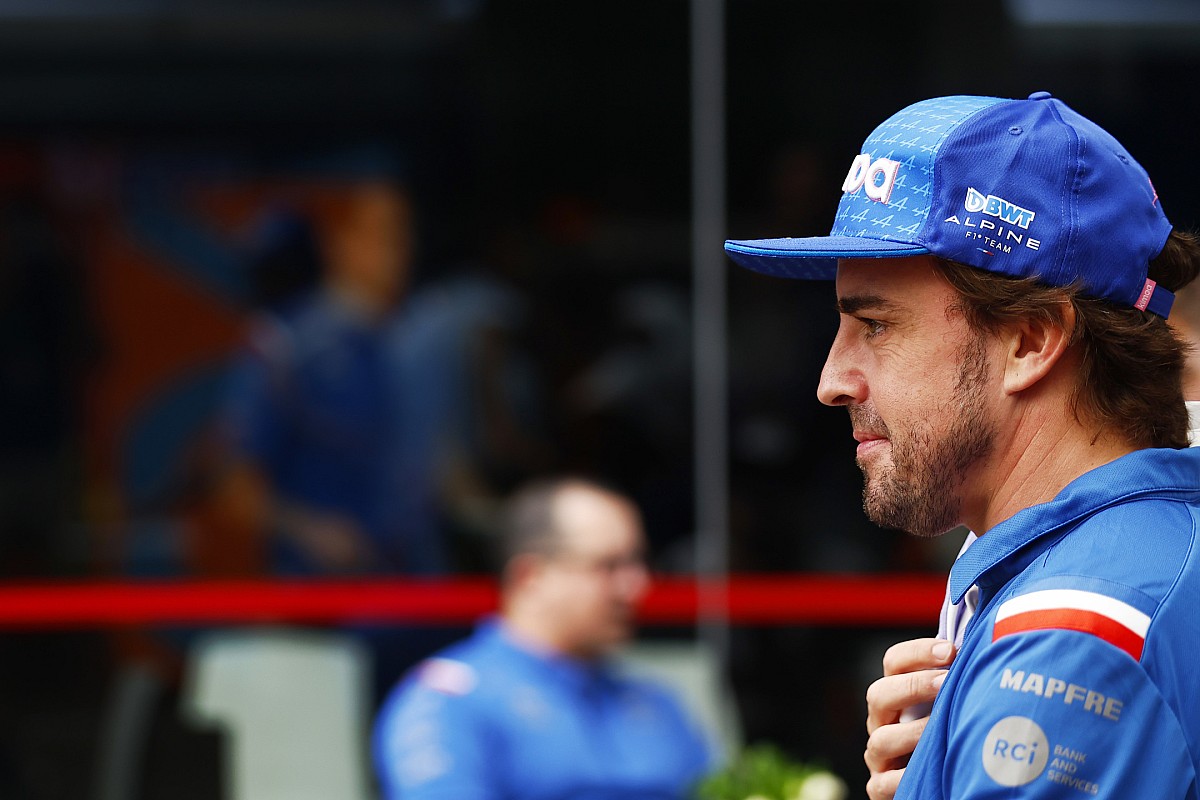 F1 | Alonso: l'importanza del primo test con Aston Martin