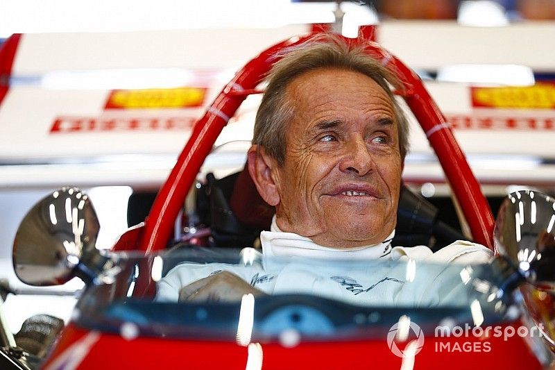 Ickx over dodelijke jaren 70: "Een mirakel dat ik nog leef"