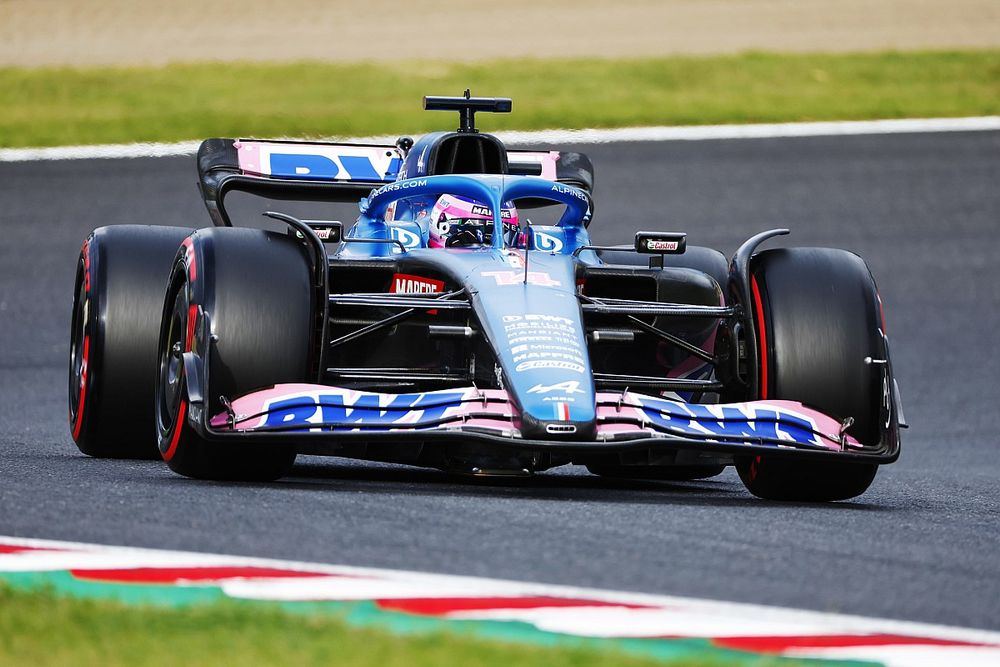 Alpine, 2023'te dayanıklılık sorunlarını azaltacağından emin