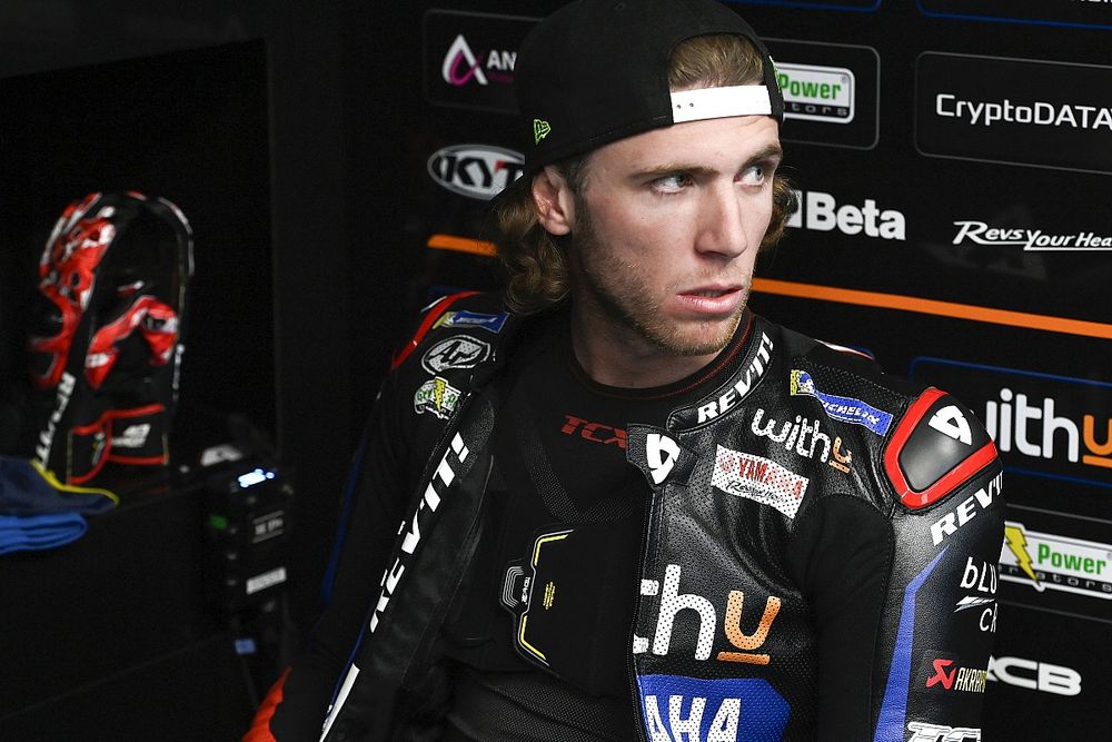 Razali : Darryn Binder a "fait les frais" de la séparation avec Yamaha