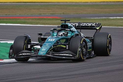 Rebranded Aston Martin F1 team launches 2021 car