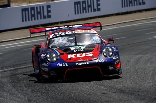 German Touring Car Masters. DTM News, Photos & Videos