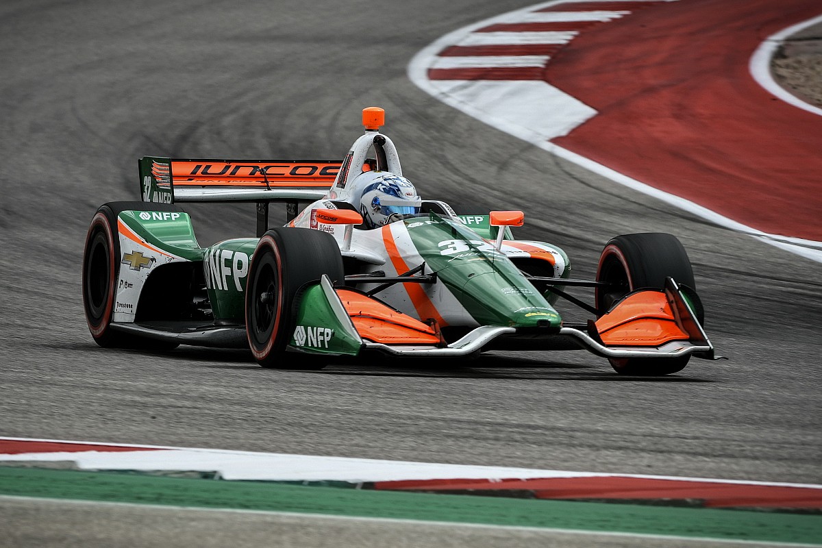 Juncos Racing maakt fulltime rentree in IndyCar Series